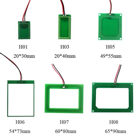 Mhz RF RFID NFC Reader Module For Access Control