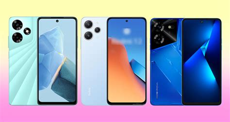 7 Rekomendasi HP 1 Jutaan Dengan Skor Antutu Tertinggi Pada Desember 2023