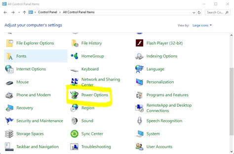 How To Disable Fast Startup In Windows LinuxBSDos
