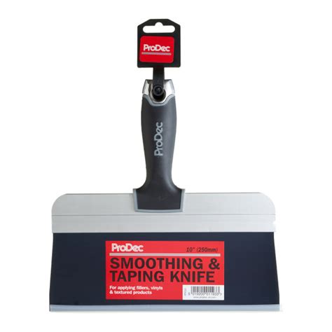 Prodec Drywall Taping Knife Steel 250mm