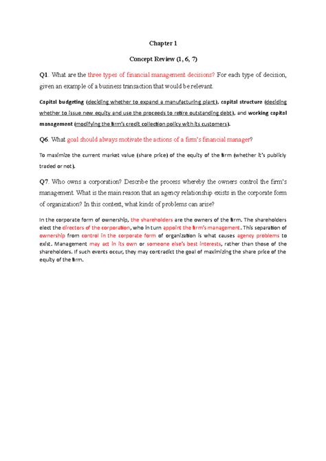 week2 tutorial 1 chap 1 give information chapter 1 concept review