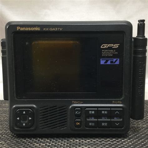 Yahooオークション 【ジャンク品インボイス登録店tsh】panasonic