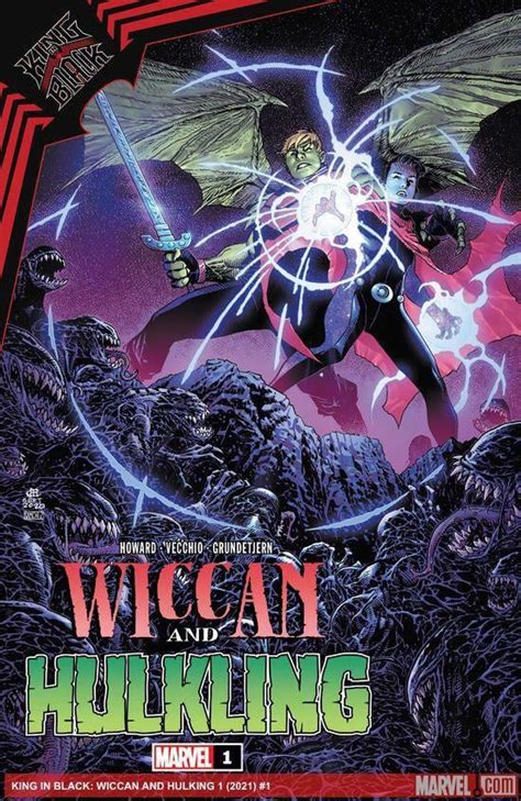 Wiccan And Hulkling Appreciation Post 🏳️‍🌈🌈 Rhulkling