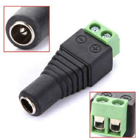 Dc Famale Cewek Sambungan Adaptor Lazada Indonesia