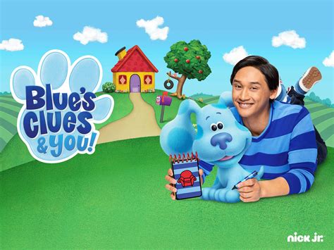 Blue S Clues And You