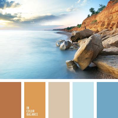 цвет океана | IN COLOR BALANCE