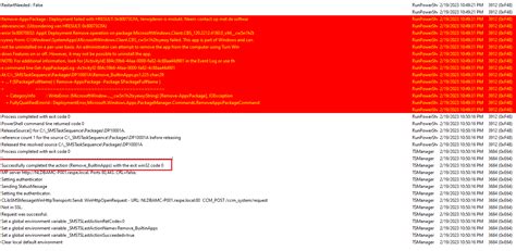 Mecm Task Sequence Fails On O365 Microsoft Qanda