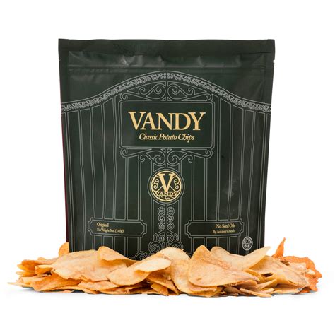 Vandy Crisps Original