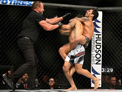 The Top 10 Rear Naked Choke Artists In Mma History