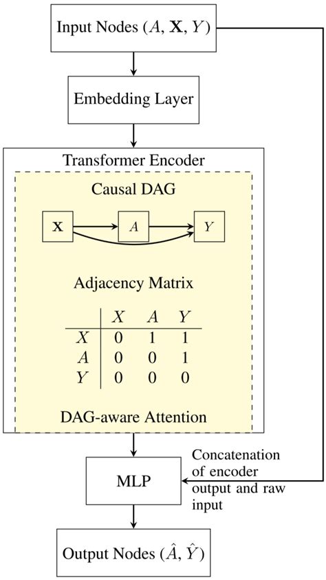 논문 리뷰 Dag Aware Transformer For Causal Effect Estimation