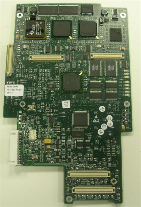 Ge Rfi Board Heart Medical Store