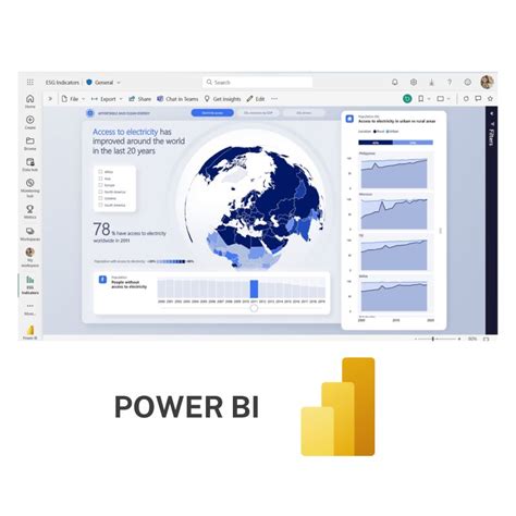 Power Bi Turning Data Into Decisions For A Long Time I Thought Data Was Just Numbers On A