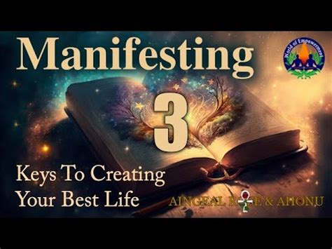 Manifestation Essentials: Locating Beliefs, Confronting Resistance, and Mastering Timing - YouTube