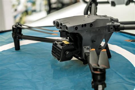 Premium Photo Drone Technologies Parts Of A Modern Drone For Video And Photography