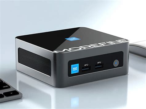 B Intel N100採用で最大32GBメモリ搭載可能なミニPC