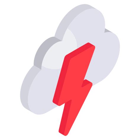 Icône De Orage Generic Others Freepik