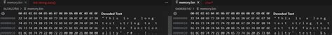 Azure Iot Hub Char Vs Stdstringdata Stack Overflow