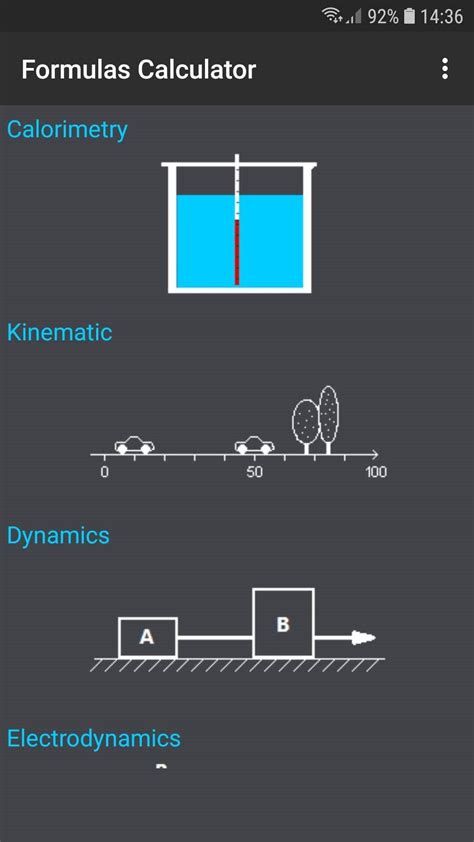 Physics Formula Calculator Apk For Android Download