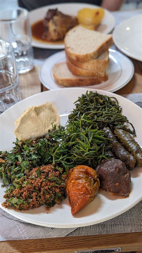 Ciya Sofrasi Istanbul Restaurant Happycow