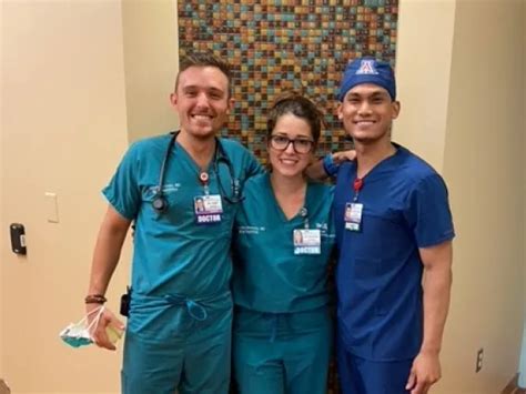 Residency Program College Of Medicine Tucson