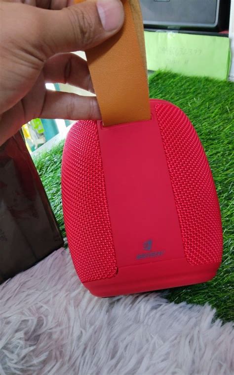 Original Jertech Bluetooth Portable Speaker Audio Soundbars Speakers And Amplifiers On Carousell