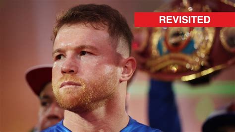 Canelo Set Unwanted Boxing Record To Convince Some Fans Hes Past It