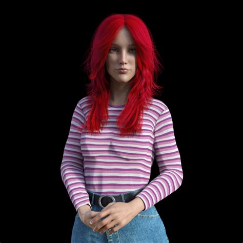 Mutant XXX Character Sampler By Mr Elf