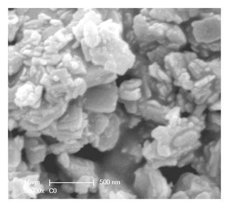 A Sem Image Of Tungsten Oxide Synthesized B Tem Image Of Tungsten Download Scientific