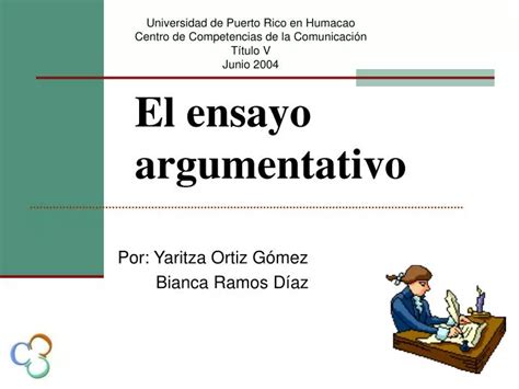 Ejemplo De Un Ensayo Argumentativo Actualizado Mayo Porn Sex My Xxx