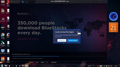 Please Help Me To Fix This Bluestacks 4 Problem Youtube