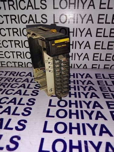 Omron Output Module C0m1 B7a03 Supplier Trader From Bhavnagar Gujarat