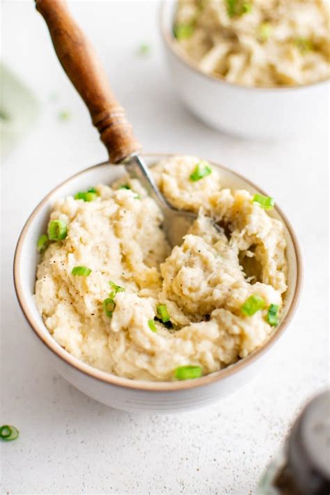 Creamy Parsnip Puree Recipe The Forked Spoon