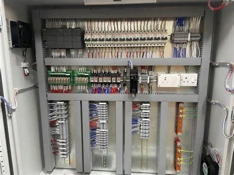Plc Based Automation Control Panel At Best Price In Tiruvallur By Chemflow Solutions Private