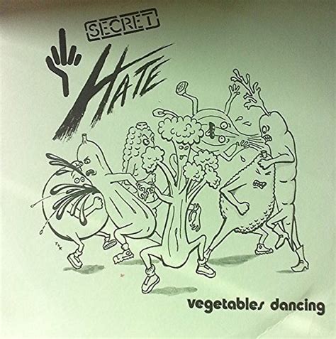 Vegetables Dancing Cds And Vinyl
