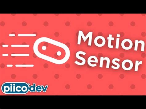 PiicoDev Motion Sensor MPU Micro Bit Guide Video Tutorial Australia