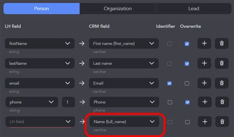 Integration With Pipedrive CRM Linked Helper
