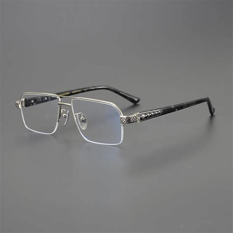Men Prescription Glasses Retro Designer Luxury Brand Fashion Women