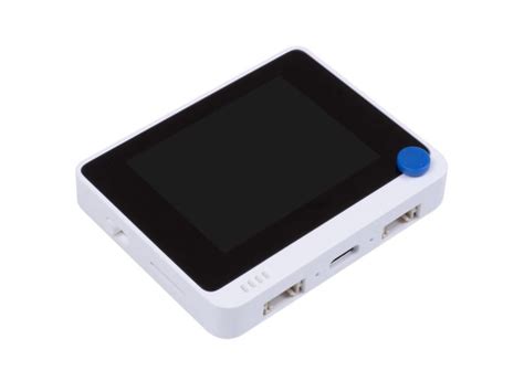 Wio Terminal Atsamd51 Core With Realtek Rtl8720dn Ble 50 And Wi Fi 24g5g Dev Board With Free