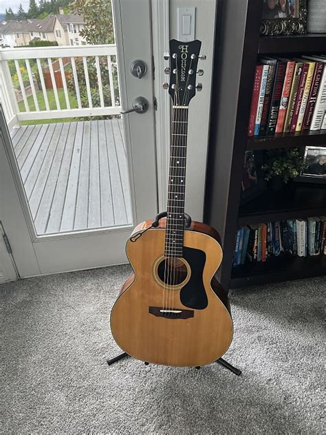 Hohner HG-700 Jumbo 1980 | Reverb