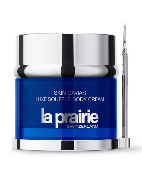 La Prairie Skin Caviar Luxe Souffle Body Cream, 5.0 oz. | Neiman Marcus