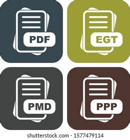 134 Pmd File Format Icon Images Stock Photos Vectors Shutterstock