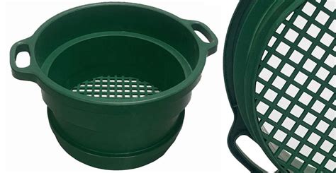 13 14gold Prospecting Deep Stackable Classifier Fits 5 Gallon Bucket