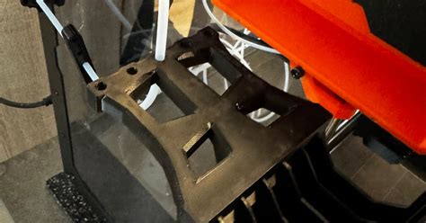 Support PTFE Pour Buffer MMU By Aosilver Download Free STL Model Printables Com