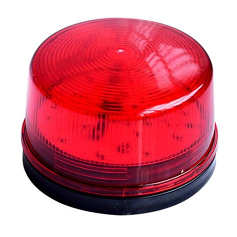 12v Dc Security Alarm Strobe Signal Warn Warning S Vicedeal