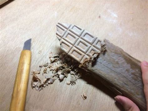 나무를 깎아서 만든 음식 인스티즈instiz 이슈 카테고리