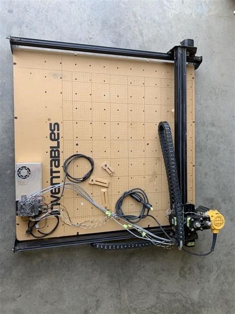 Inventables Cnc Machine Live And Online Auctions On