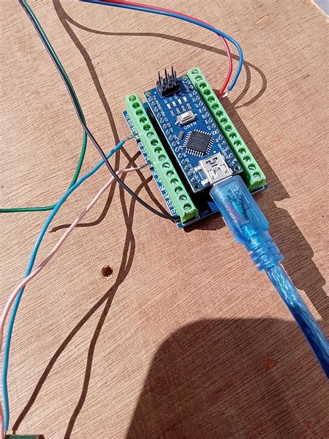 Программа не работает на Arduino Nano Песочница Раздел для новичков