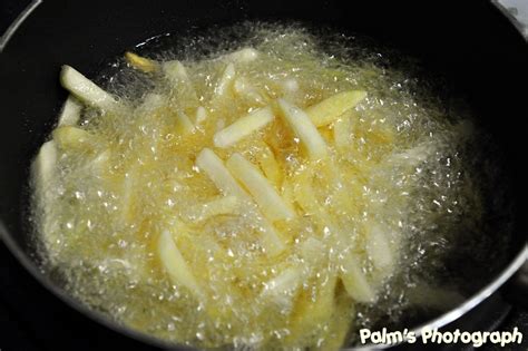 감자튀김을 만들어 봅시다