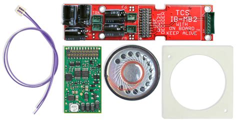 Train Control Systems Tcs 1765tcs Wdk Int 2 Conversion Kit