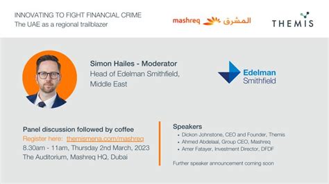 Simon Hailes On Linkedin Uae Letsfightfincrime Banking Dubai